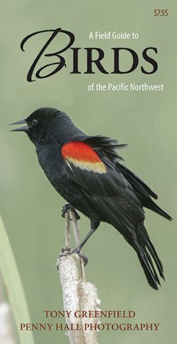 A Field Guide to Birds of the Pacific Northwest by Greenfield, Tony ...