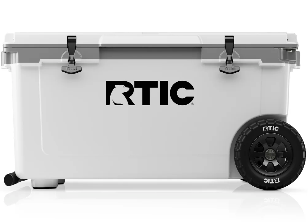 Rtic 72 QT Ultra Light Wheeled Cooler In Full Color Brand New With Free rtic-72-qt-ultra-light-wheeled-cooler-in-full-color-brand-new-with-free