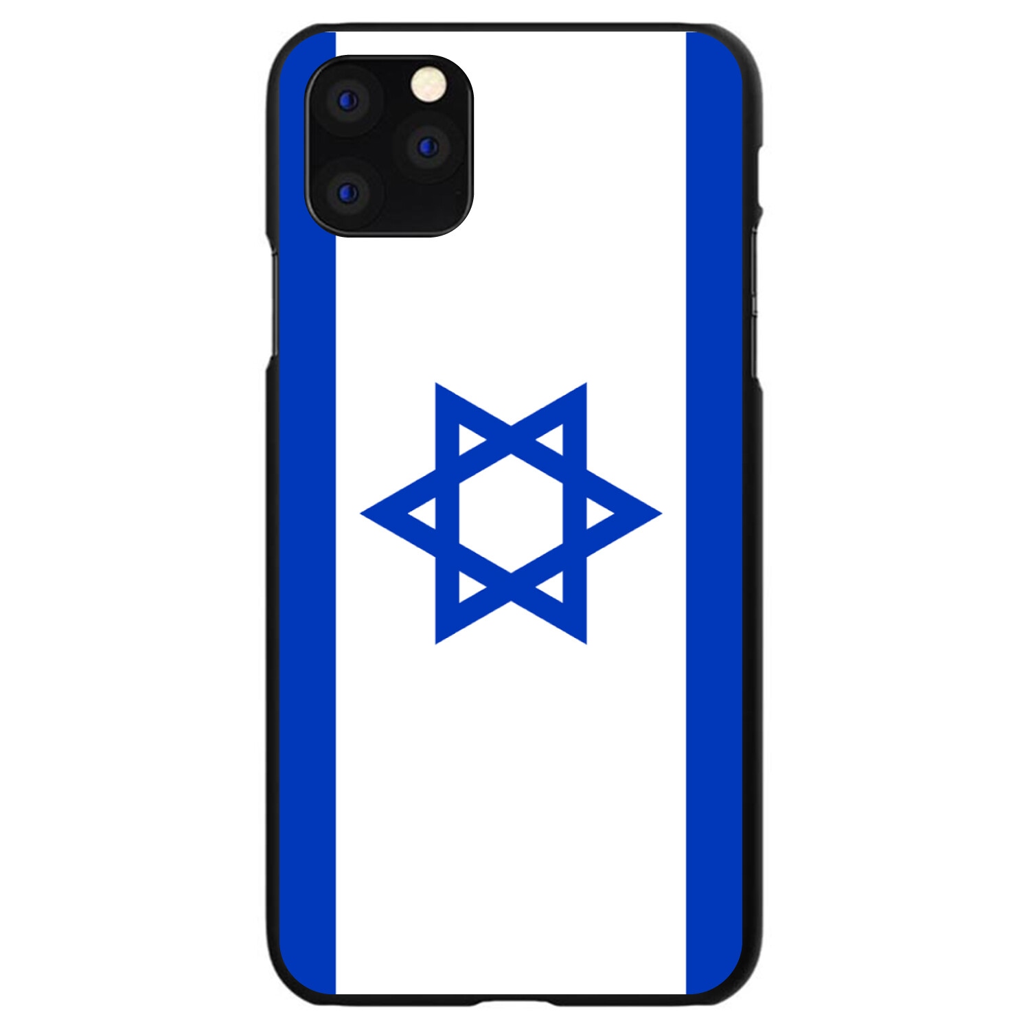 Hard Case Cover for iPhone / Samsung Galaxy Israel Israeli Flag | eBay