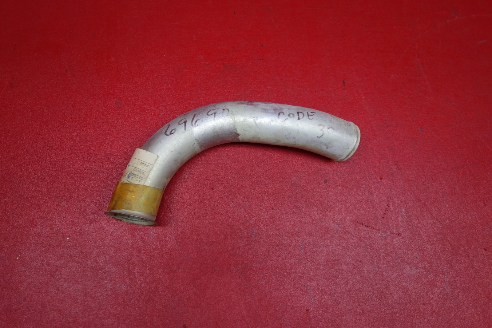 Lycoming Intake Pipe PN 69690 | eBay