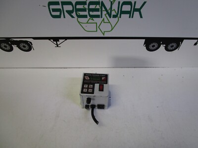 RODIX 121-000-200 DUAL FEEDER CUBE FC-200 FEEDER CONTROL FREE SHIPPING ...