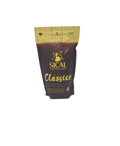 Sical Portuguese Roast Ground Coffee Normal 5 Estrel. (10x250G)-Tracked ...