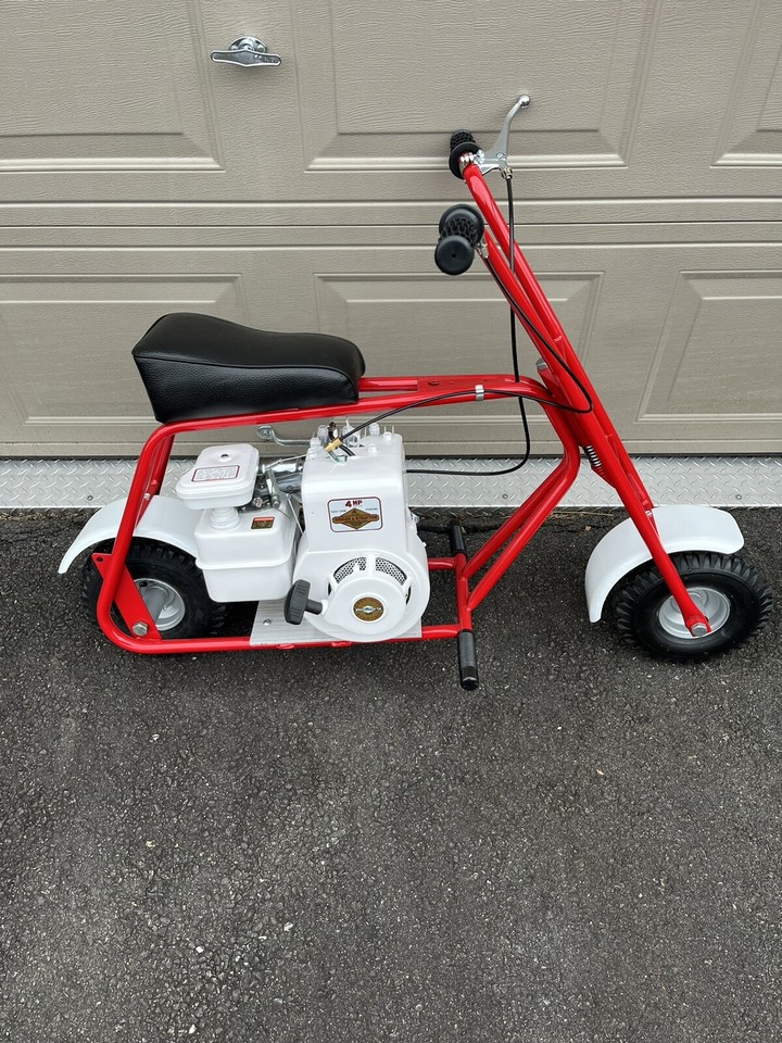 Alexander Reynolds Mini Bike | eBay