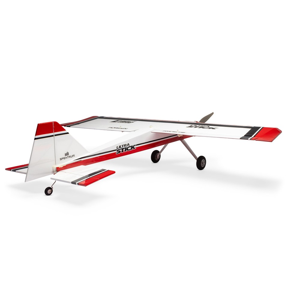 E-flite RC Airplane Ultra Stick 1.1m Almost-Ready-To-Fly EFL14025 ...