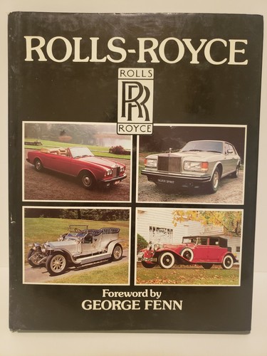 Rolls Royce by George Fenn | eBay