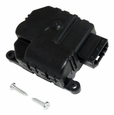 Fits Jeep Liberty KJ Black HVAC Blend Door Actuator 68004016AA | eBay