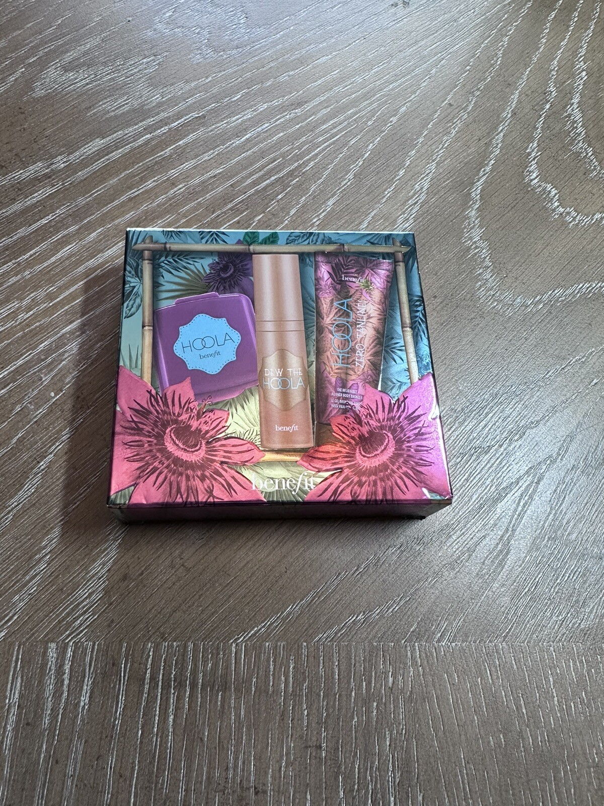 Benefit Cosmetics Hoola Bronzer Contour set “GET YOUR HOOLA ON” 3 Pc ...