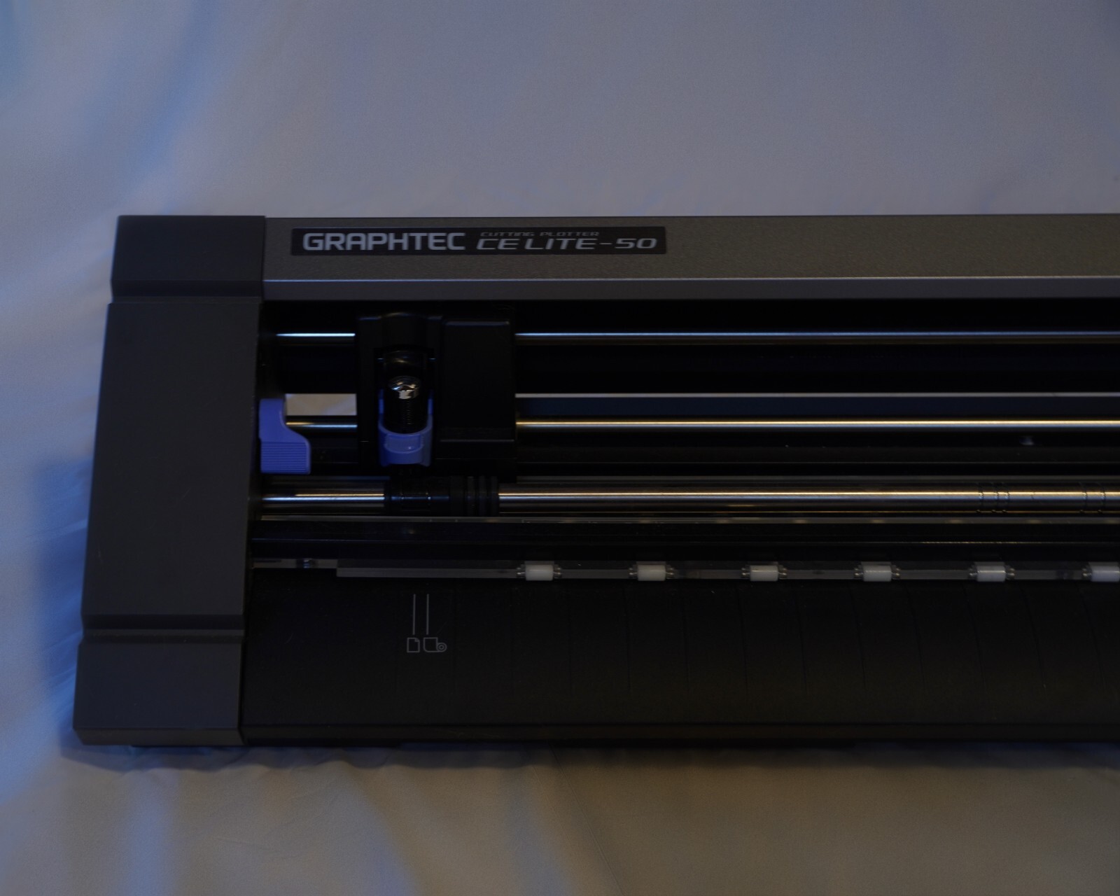 Graphtec CE LITE-50 Vinyl Cutter and 3G Jet-Opaque Transfer Paper ...