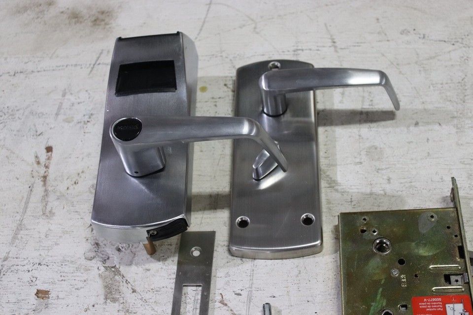 Used Dormakaba KABA CARD DOOR LOCK | eBay