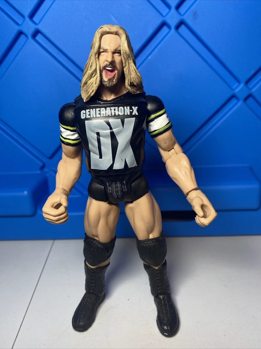 Triple H Dx 1999