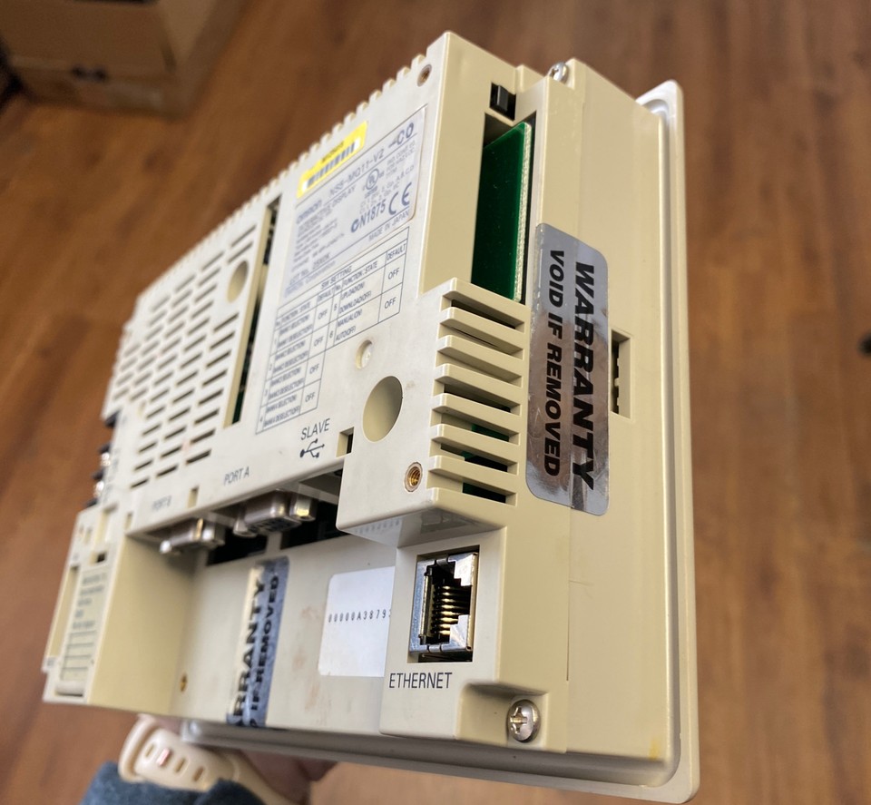 Omron NS5-MQ11-V2 | eBay