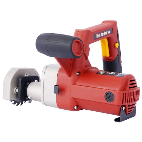 Blade Toe-Kick Saw Three 3-3/8 in Blades Flush Cutting Saw Special ...