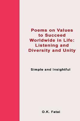 Poems on Value to Succeed Worldwide in Life: Listening and Diversity ...