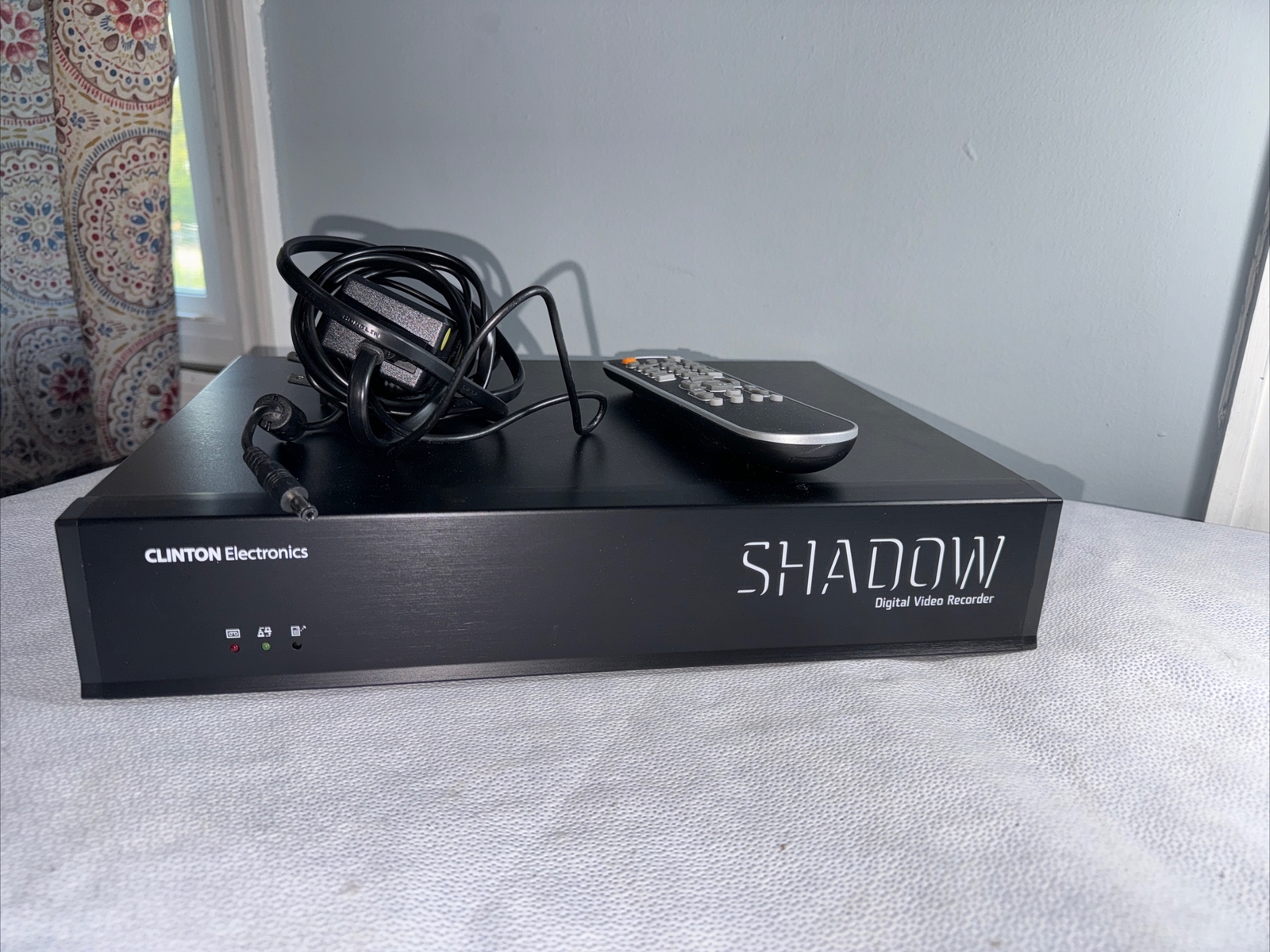 Clinton Electronics Shadow CE-R8S 8 Channel DVR W 2TB | eBay