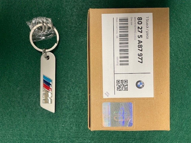 BMW M KEY RING | eBay