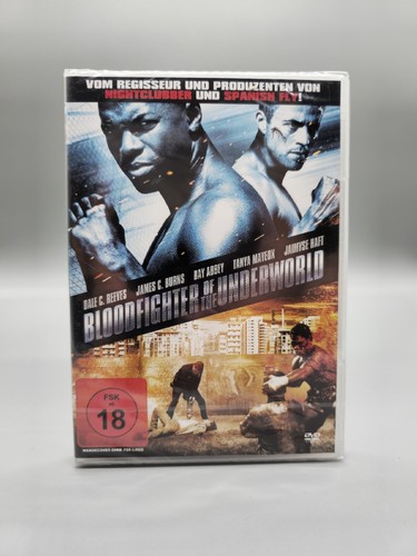 Bloodfighter of the Underworld - NEU&OVP - DVD - FSK 18 THRILLER | eBay.de