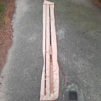 Rods - Vintage Browning Silaflex Fishing Rod