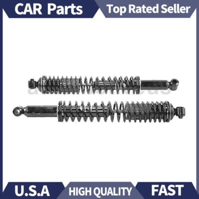 Rear Shock Absorber and Coil Spring Assembly 1X For Chrysler 300 1965 ...