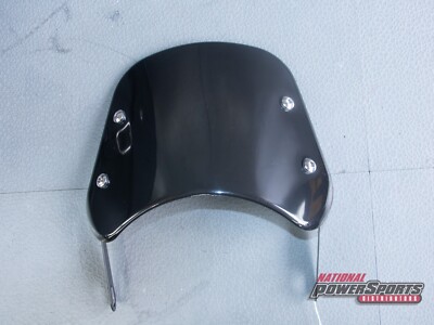 2011 - 2015 YAMAHA XVS1300 STRYKER 6 1/2" SPORT WINDSHIELD ...