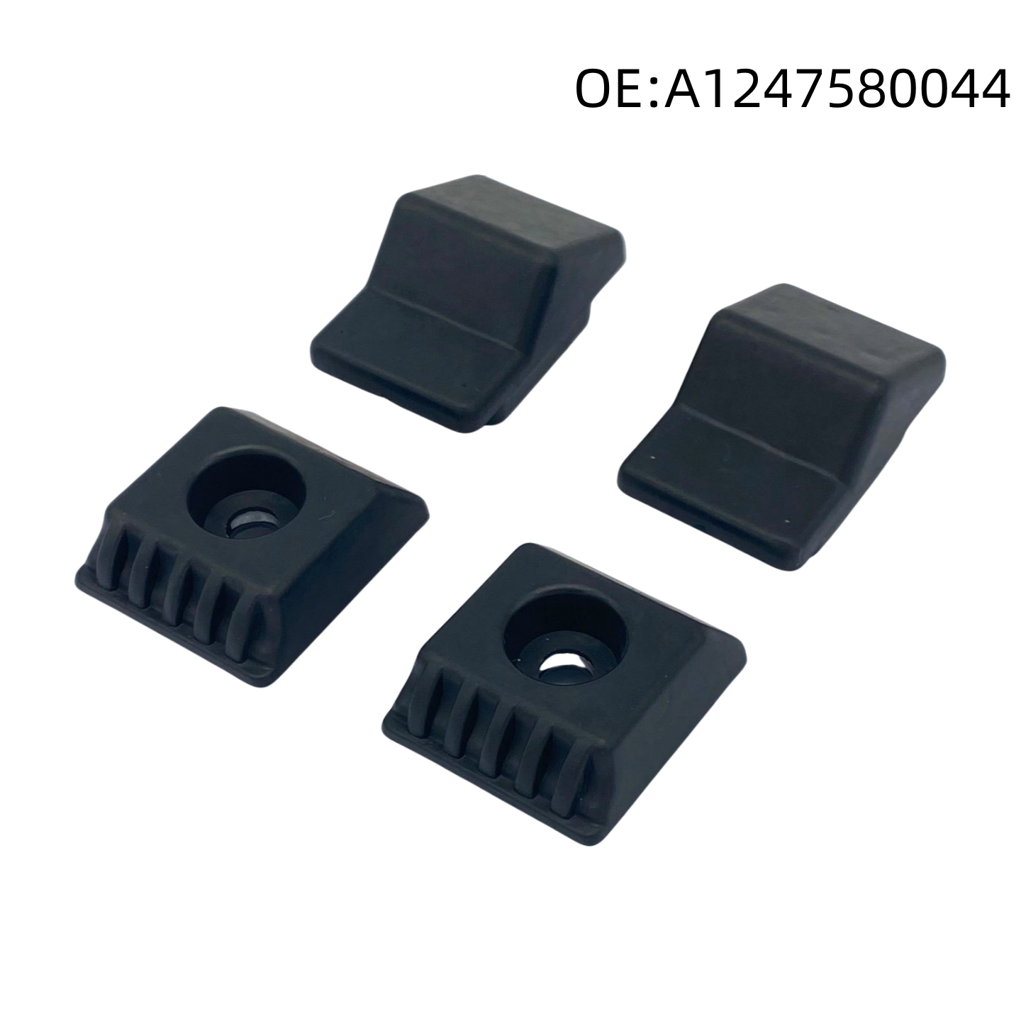 For Mercedes W124 A124 C124 1247580044 0144 Boot Trunk Lid Slam Bump ...