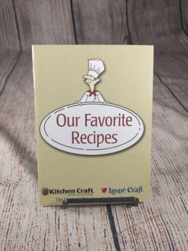our favorite recipes cookbook | eBay