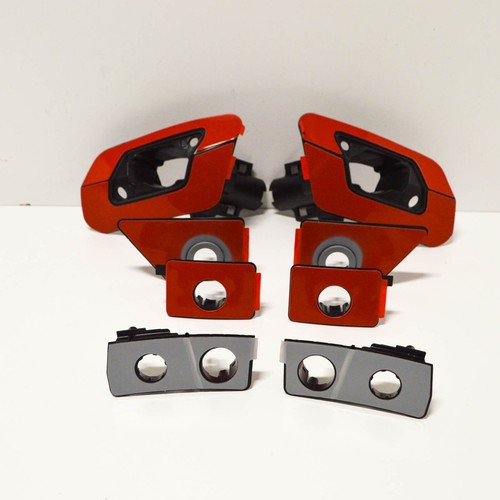 BMW 3 GT F34 FRONT BUMPER HOLDER BRACKET REPAIR KIT 51117379431 NO DUTY ...