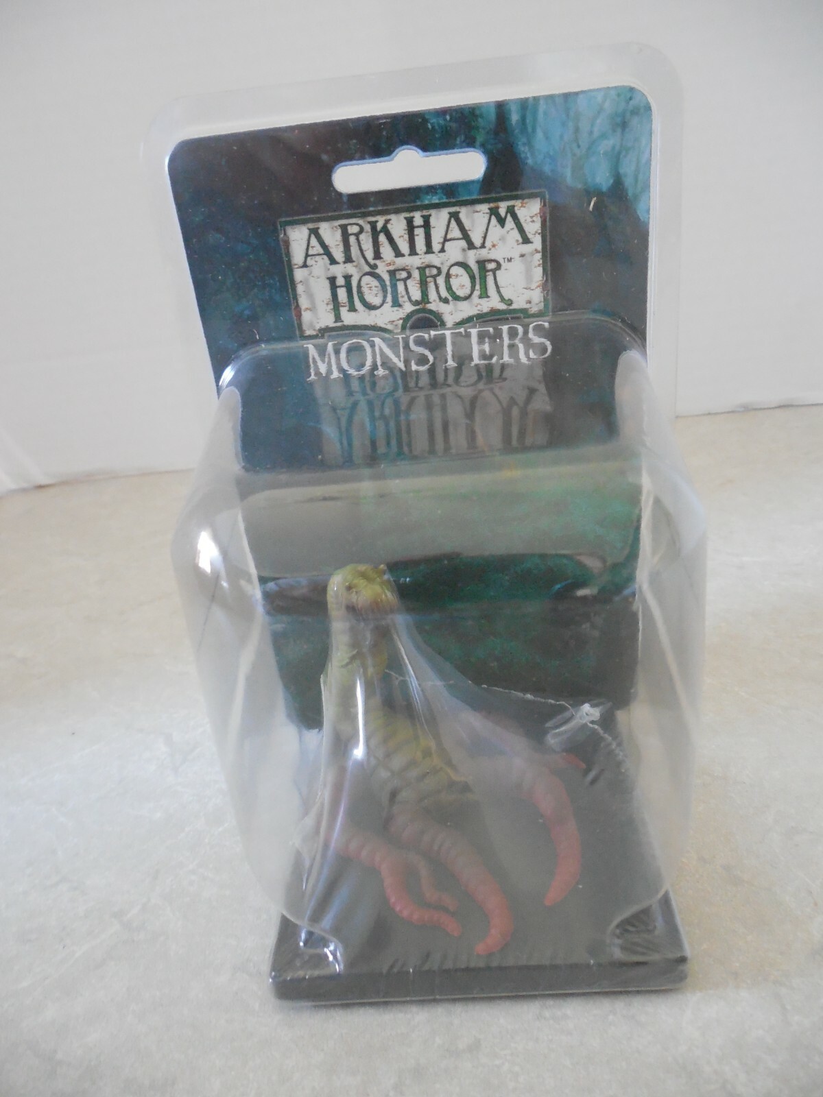 ARKHAM HORROR MONSTERS - FORMLESS SPAWN, FANTASY FLIGHT GAMES #AH110 ...