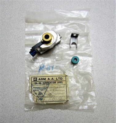 Wafer Processing - Vacuum Chuck