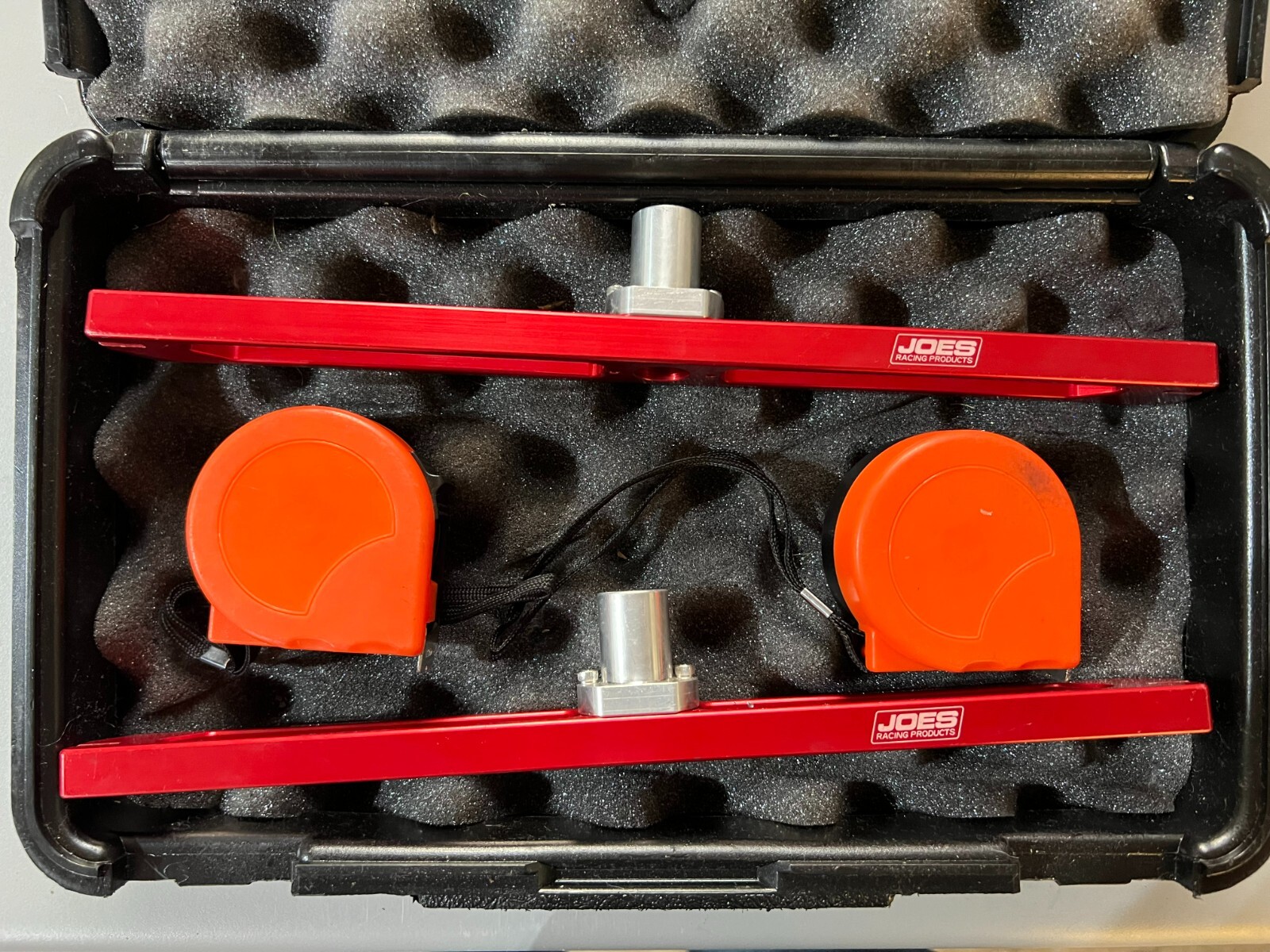 JOES Racing Products Go Kart Alignment Kit Toe In Gauge 5/8 Spindles ...