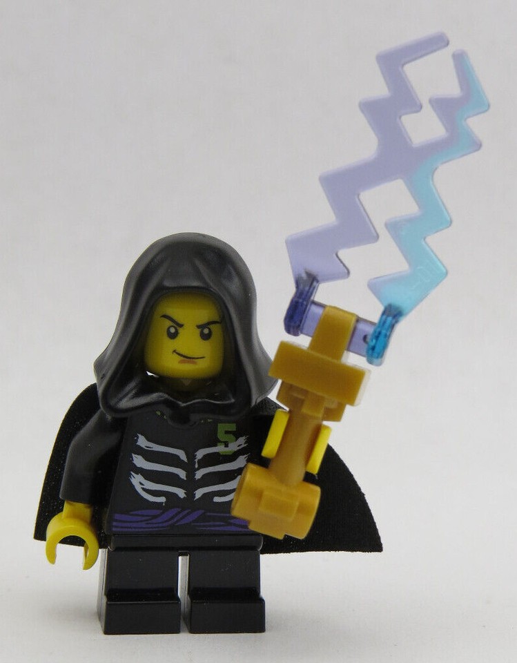 LEGO NINJAGO VILLIANS Snakes Skeletons Stone Army Sky Pirates Ghosts ...