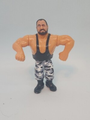 Bushwackers Butch Series 2 Tag Team 1990 WWF HASBRO Vintage Original ...
