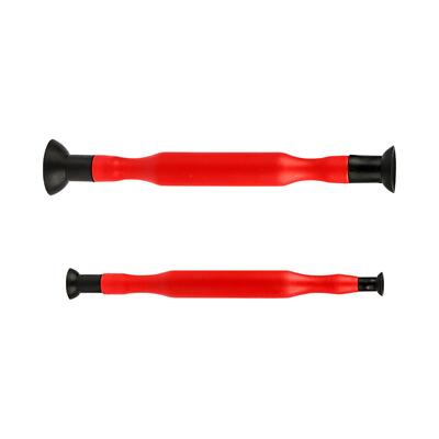 2 Pieces Grip Valve Grinding Lapping Stick Tool Set Rubber Generic for ...