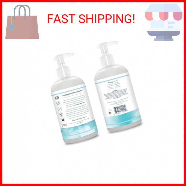 Kirk's Odor-Neutralizing Unscented Natural Hand Soap Castile Liquid ...