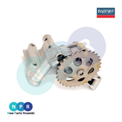 PESCANTE POMPA OLIO ORIGINALE AUDI A3 SEAT LEON SKODA OCTAVIA VW GOLF ...