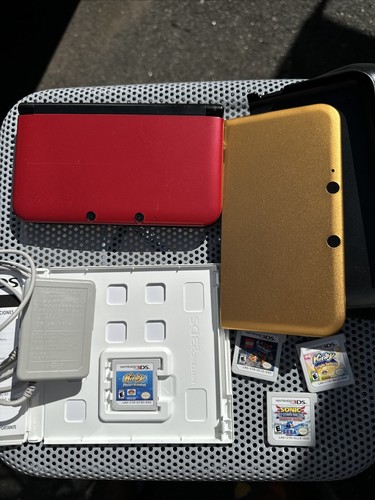 nintendo 3ds xl console bundle | eBay