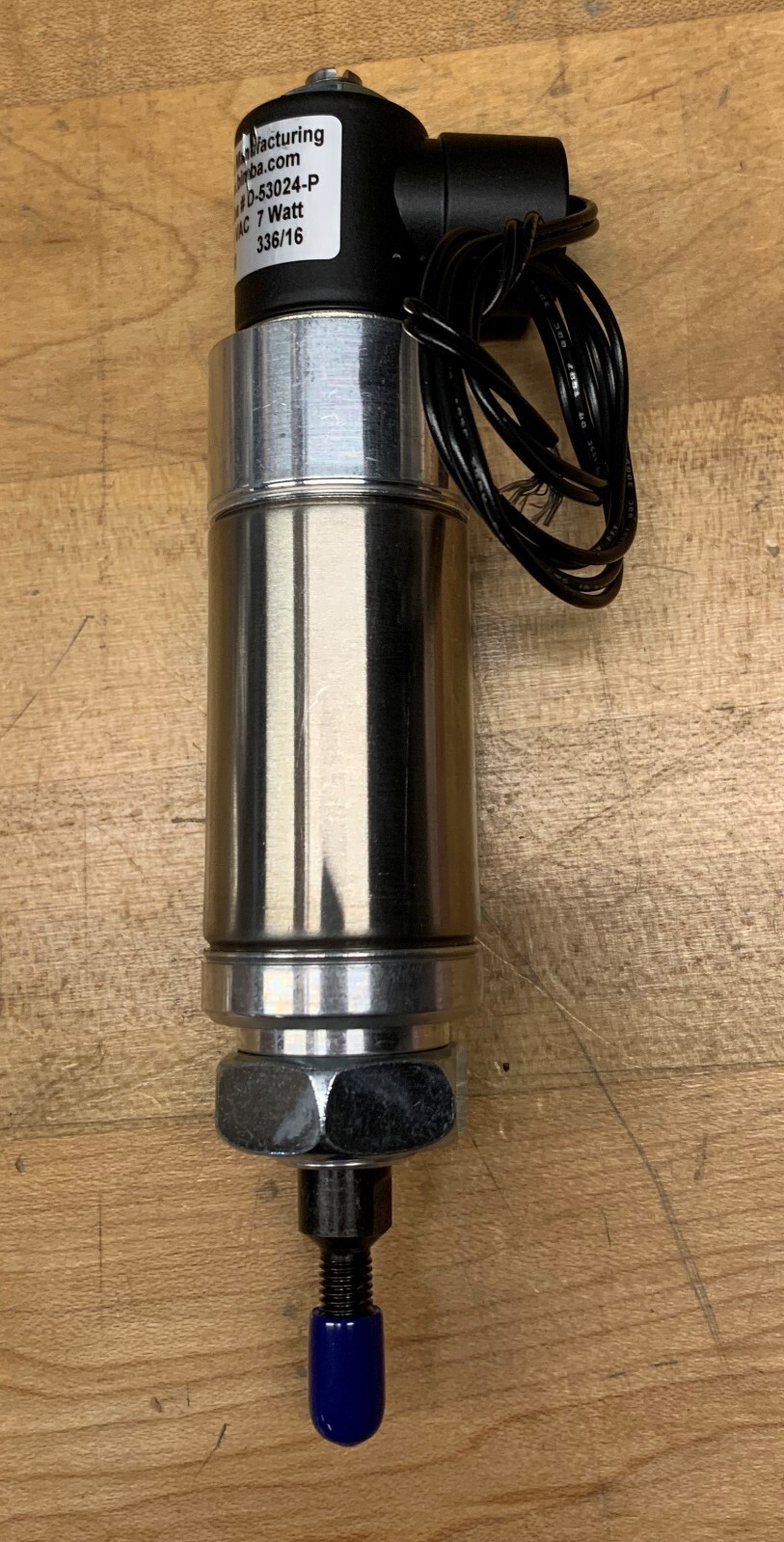 Bimba+D-53024-P+Cylinder+KMS+%231026 for sale online | eBay