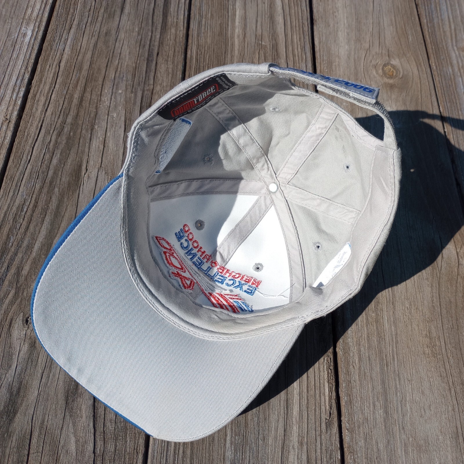 Dover International Speedway Racing Baseball Hat Cap The Monster Mile ...