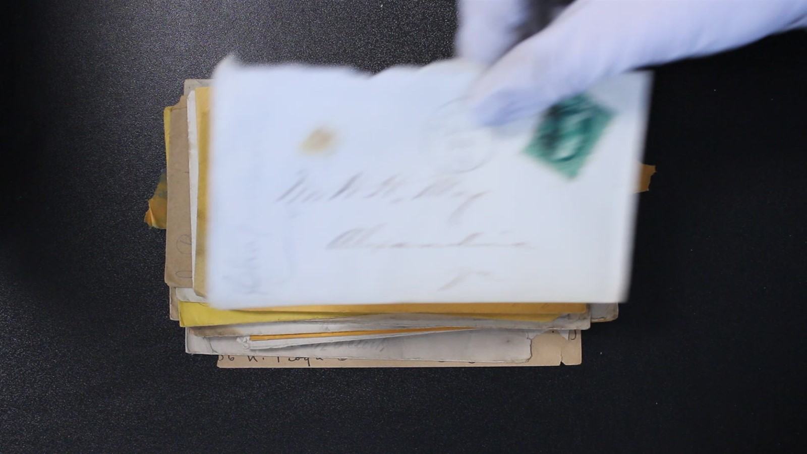 GOLDPATH: 1870s US Postal History Collection - Covers 210+ ITEMS BOX_42 ...