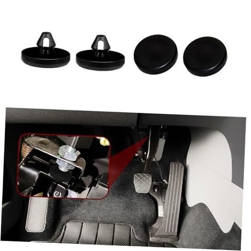 Brake Pedal Stop Pad, Car Brake Switch Stopper, Car Truck Auto Brake ...