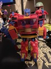 Transformers BotCon 2010 Spark / Pyro - TFCC Generation 2 Redux ...