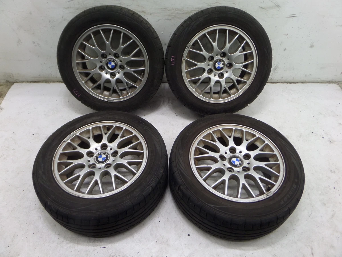 Bbs Wheels Bmw E36