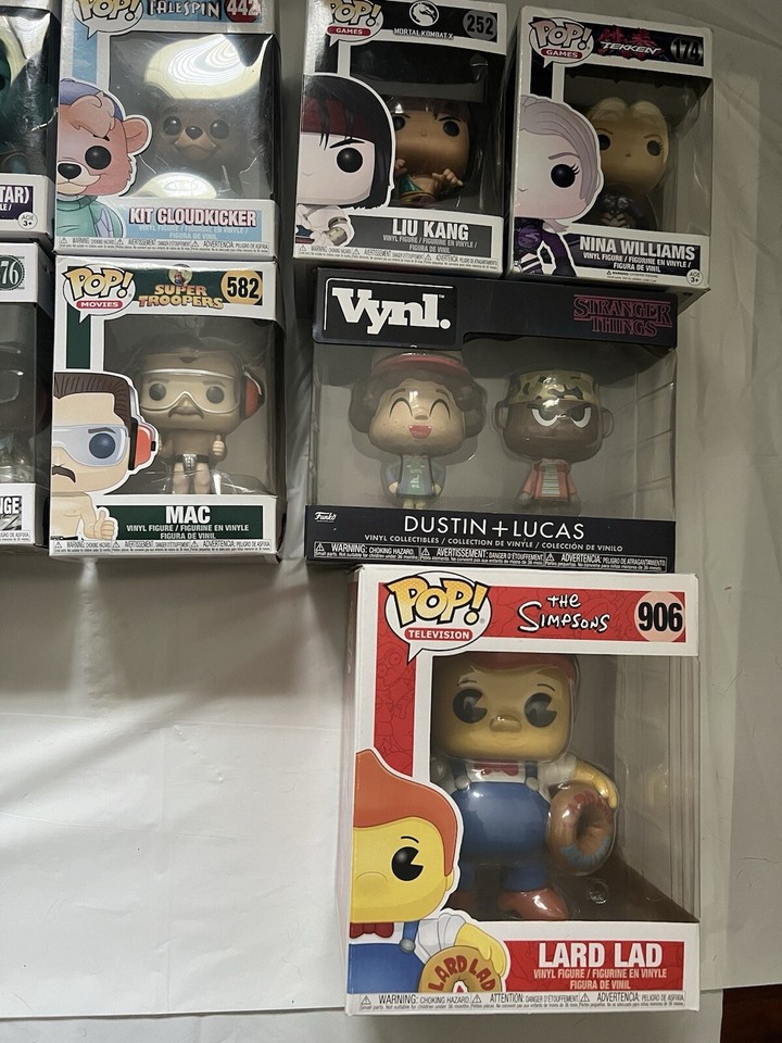 Rare Funko Pop Lot | eBay