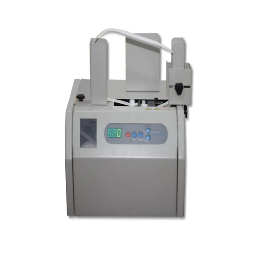 Automatic Banknote Banding Machine Paper Money Strapping Bundling ...