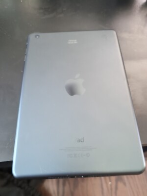 Apple iPad Mini Black 16gb WiFi Only Model A1432 Dead Battery ...