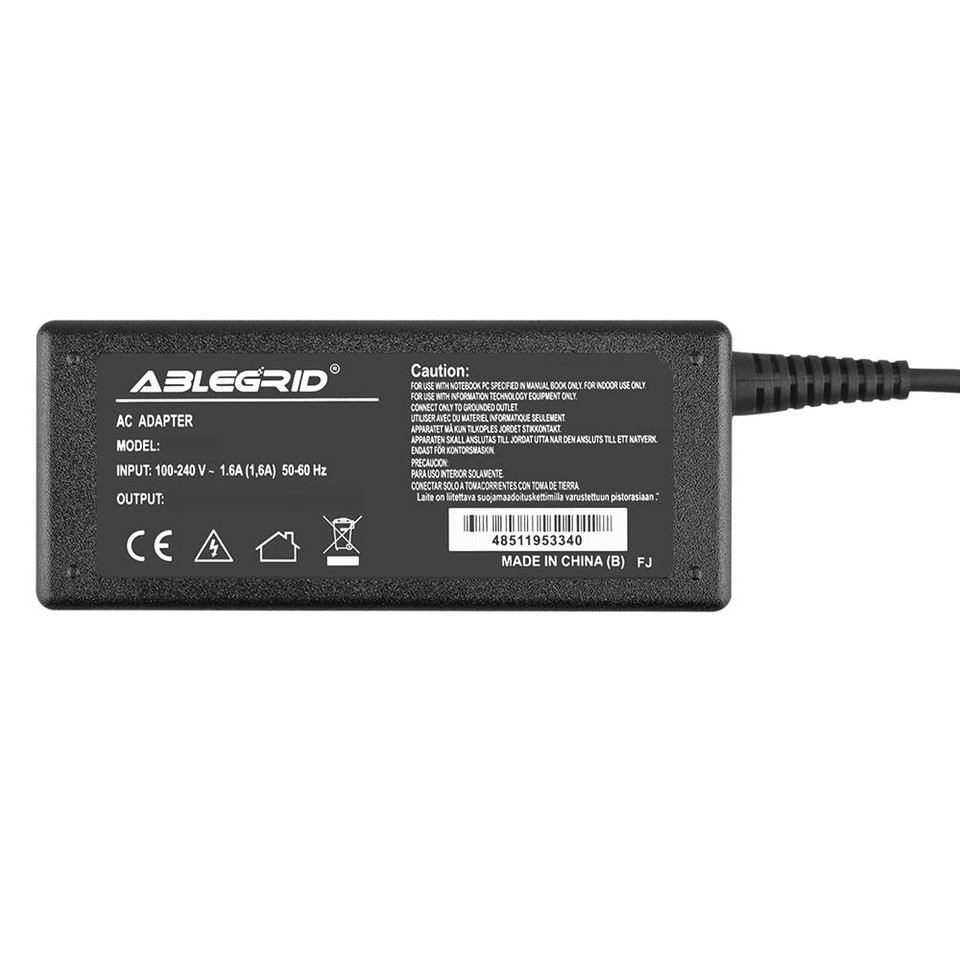 Ablegrid AC DC Adapter For Shoprider Scootie & Sunrunner Mobility ...