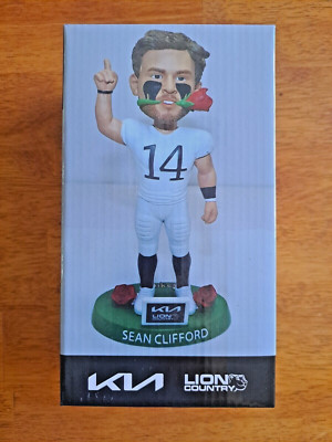 Sean Clifford Bobblehead SGA State College Spikes 2023 Penn State ...
