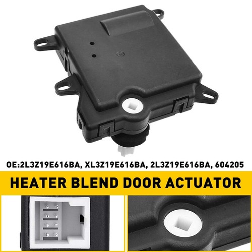 Fit For Ford F-150 Heater Blend Door Actuator 1997-2003 | 2L3Z19E616BA ...