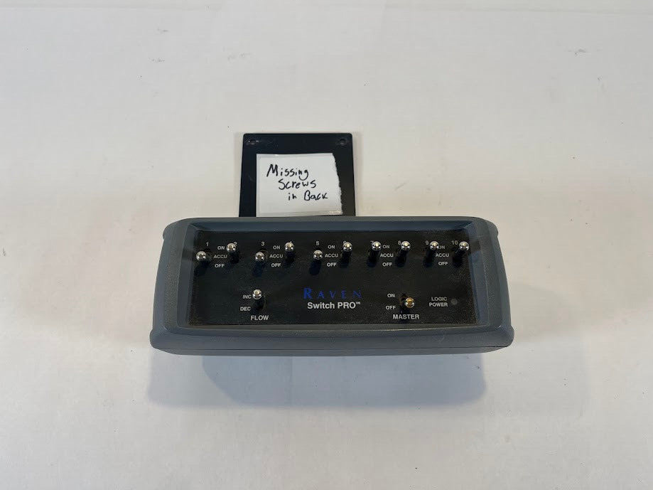 Raven Switch Pro (P/N: 1-063-0172-983) READ | eBay