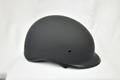 Zox 88-00126 Polo Sport Solid 2X-Large Matte Black Half Shell Helmet | eBay