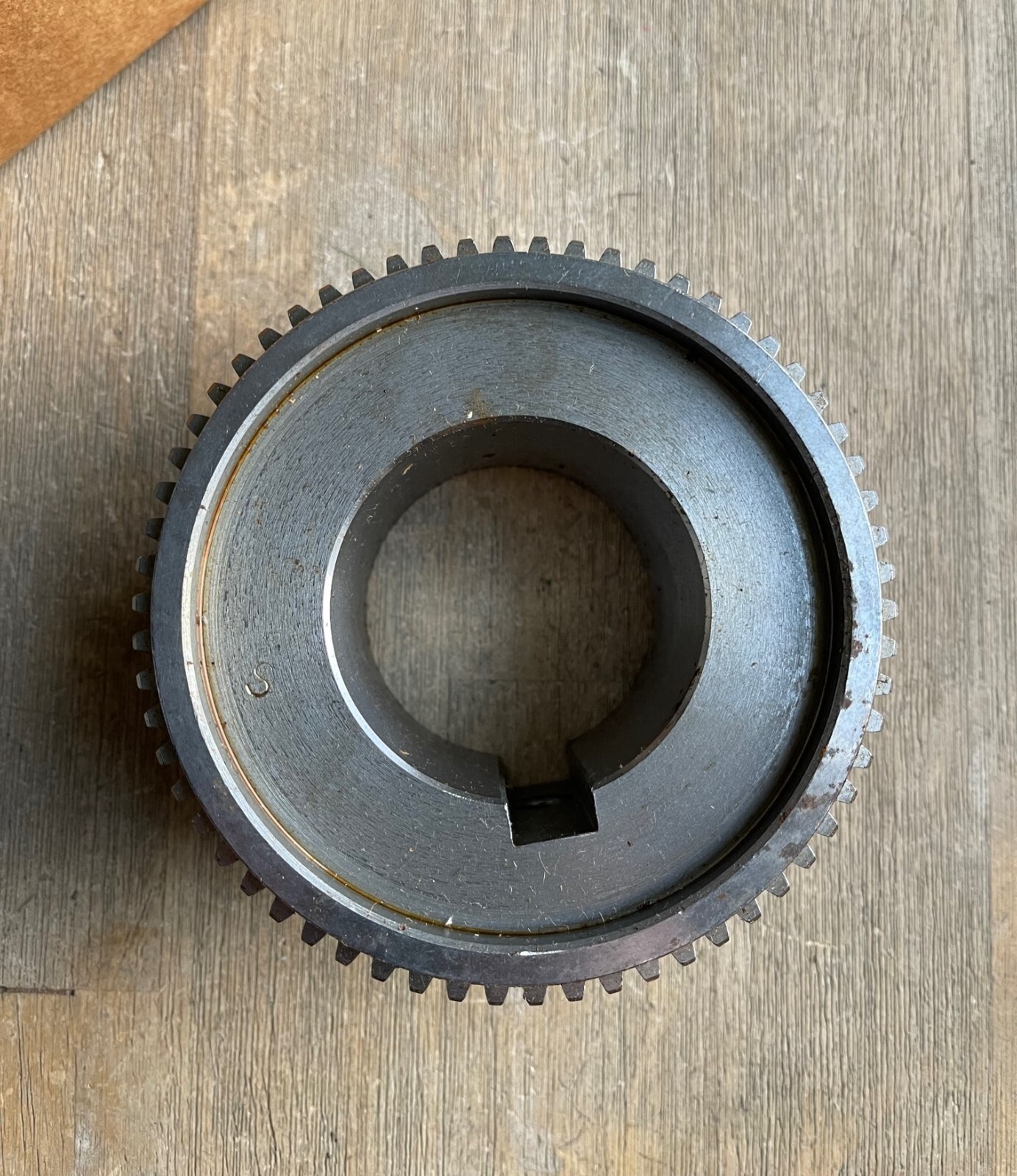 LOVEJOY 08681 C2.5 SIER-BATH GEAR TYPE COUPLING NEW | eBay